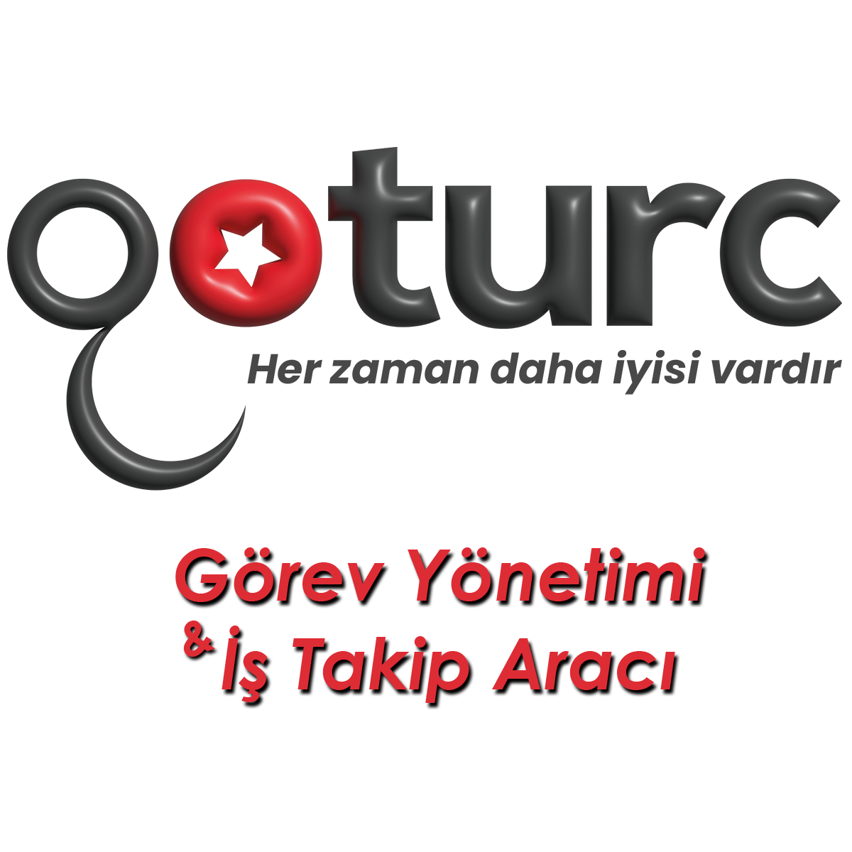 Goturc | Görev Yönetim ve İş Takip Aracı